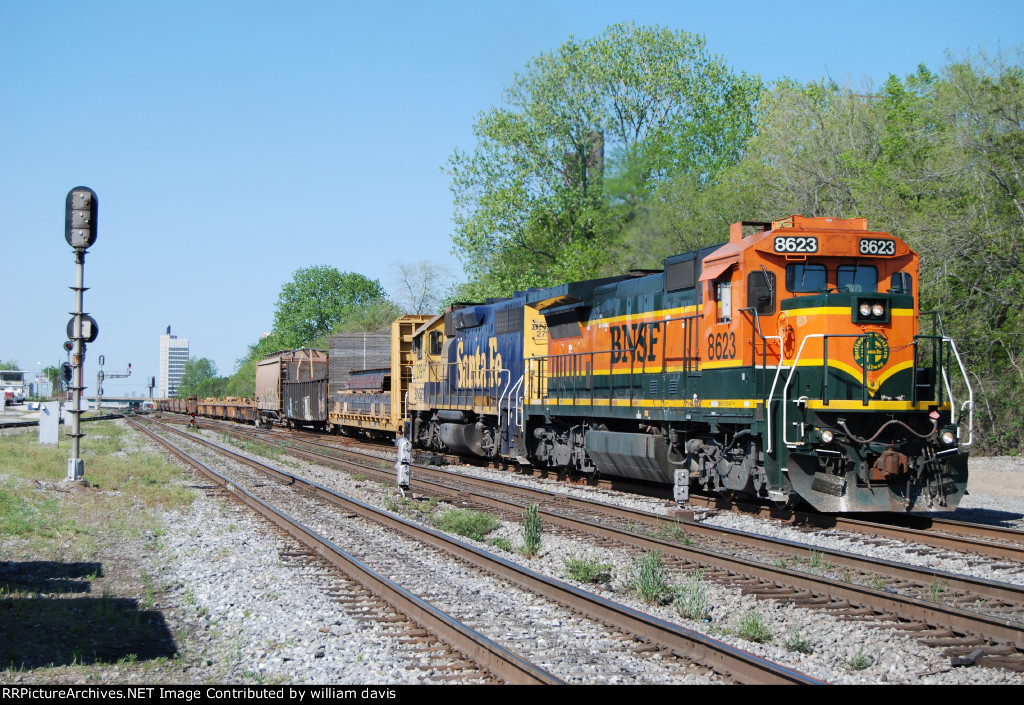 BNSF Transfer
